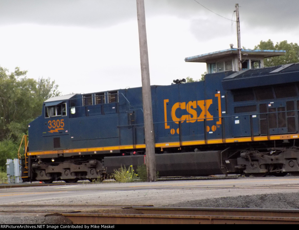 CSX 3305